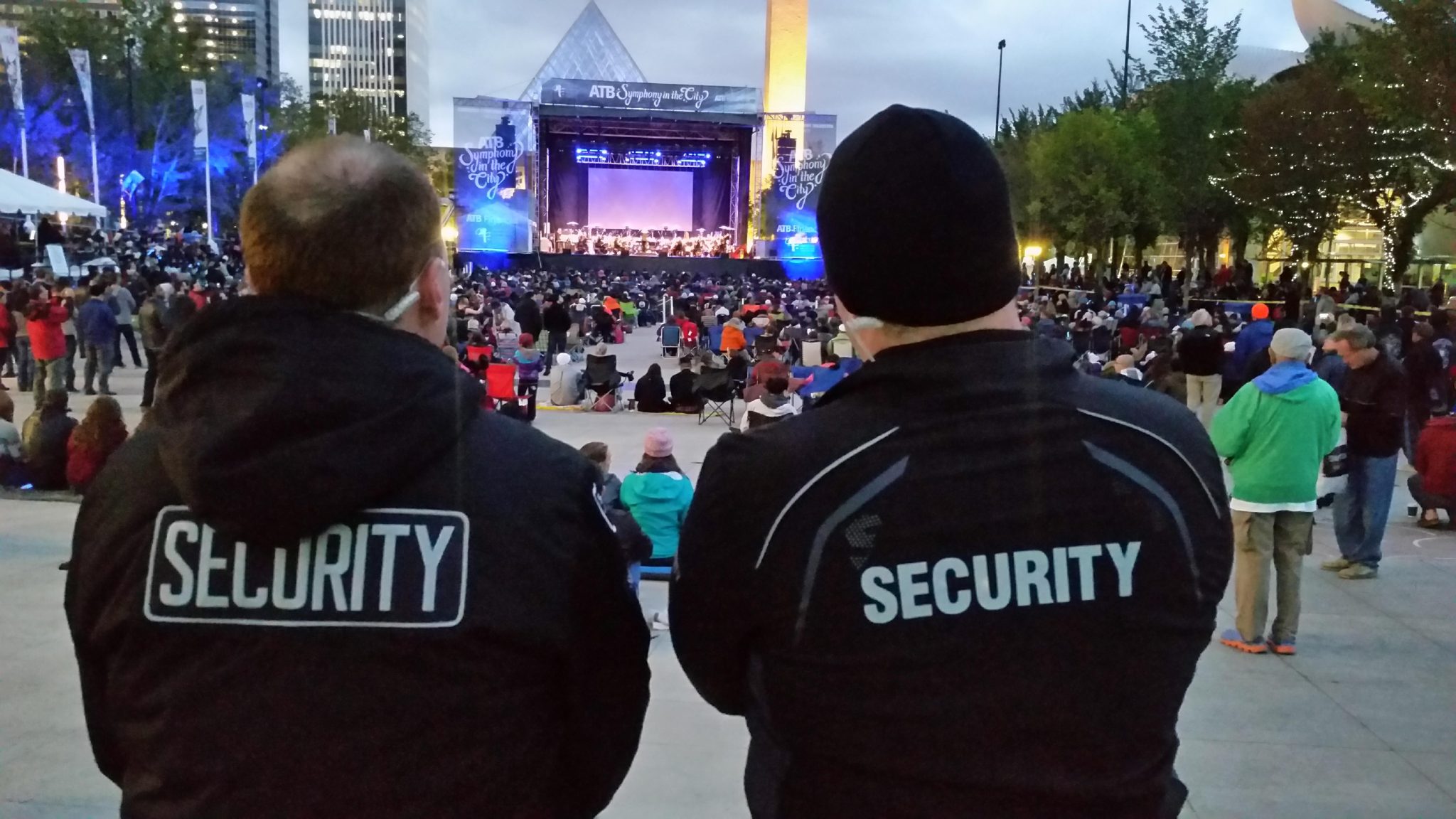 Hire No Mercy Security Force for Event Security Services
