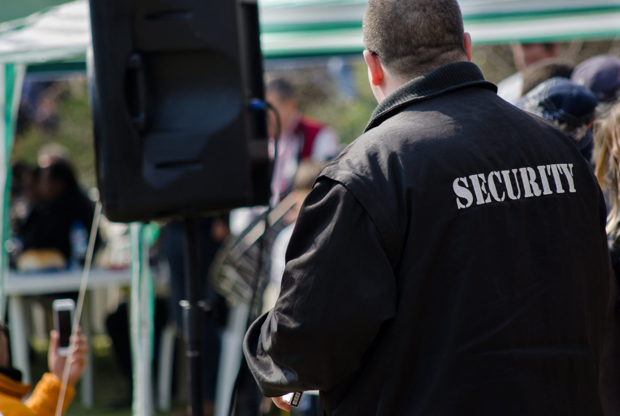 Hire No Mercy Security Force for Event Security Services