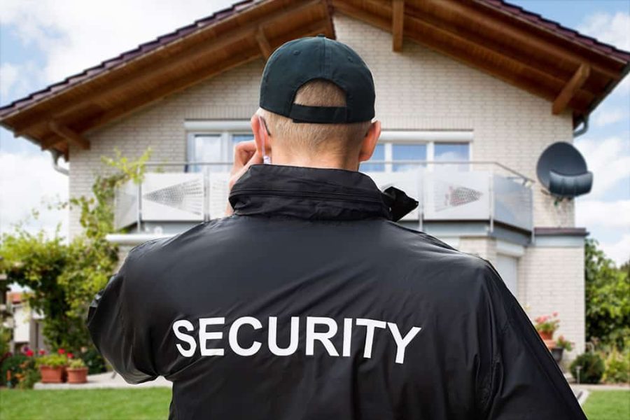 No Mercy Security Force Delivers Top Notch Residential Security Services